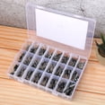 500 Pieces Capacitor Assortment Voltage Regulator Swpeet 405Pcs 24 ...