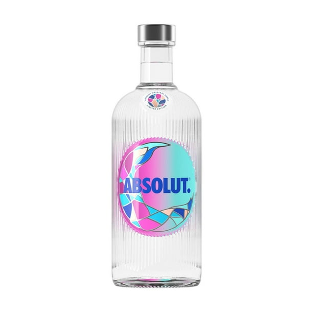 Pack de 4 Vodka Absolut Azul Edic Eoy 2023 750 ml | Bodega Aurrera en línea
