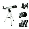 MABOTO 360/50mm Monocular Space Astronomical Telescope Refractor Scope ...