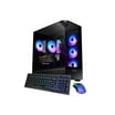iBUYPOWER Slate 8 MESH PC - i7 14700F, GeForce RTX 4060, 32GB DDR5, 1TB ...
