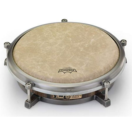 Pearl Travel Conga Kinto 11inch PTC-1100N 510 Caramel Brown | Walmart ...