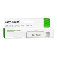 Easy Touch Lancets & Lancing Devices - Walmart.com