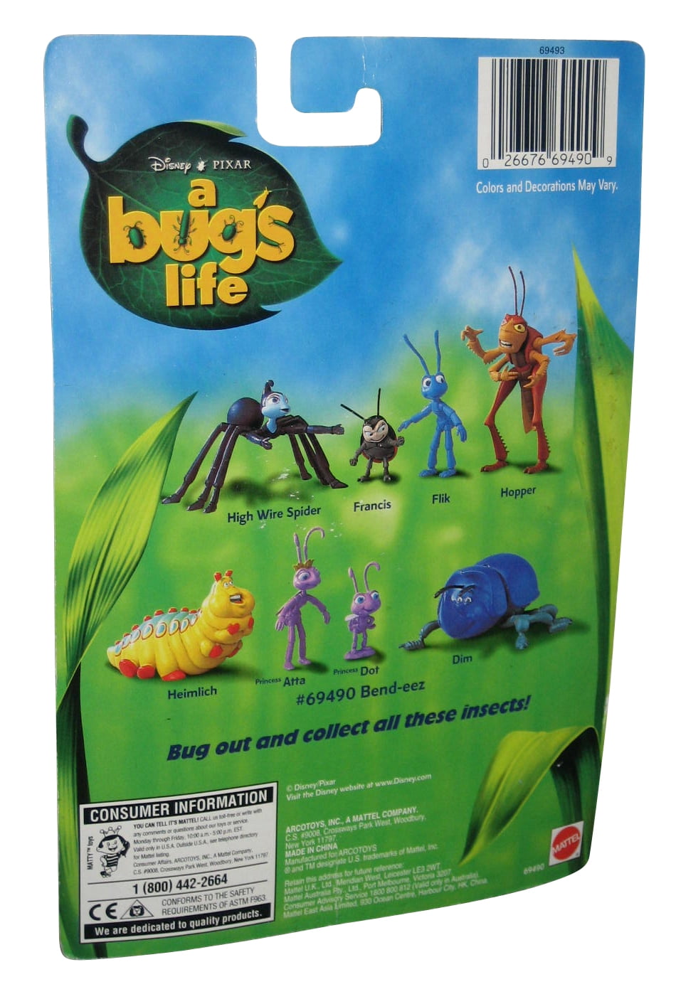 Fiber Arts Embroidery Princess Atta A Bugs Life Filled Embroidery ...