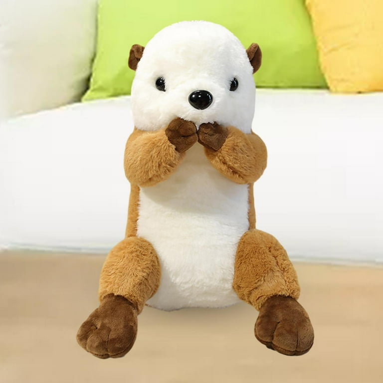 Sea otter stuffed animal store