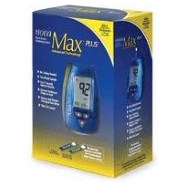 ReliOn Prime Blood Glucose Monitoring System, Blue - Walmart.com