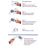 FabLife Bottom Buddy toilet tissue aid HSA/FSA Eligible - Walmart.com