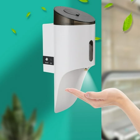 FY24 Home Appliances PEZHADA Automatic Hand Sanitizer Dispenser Wall ...