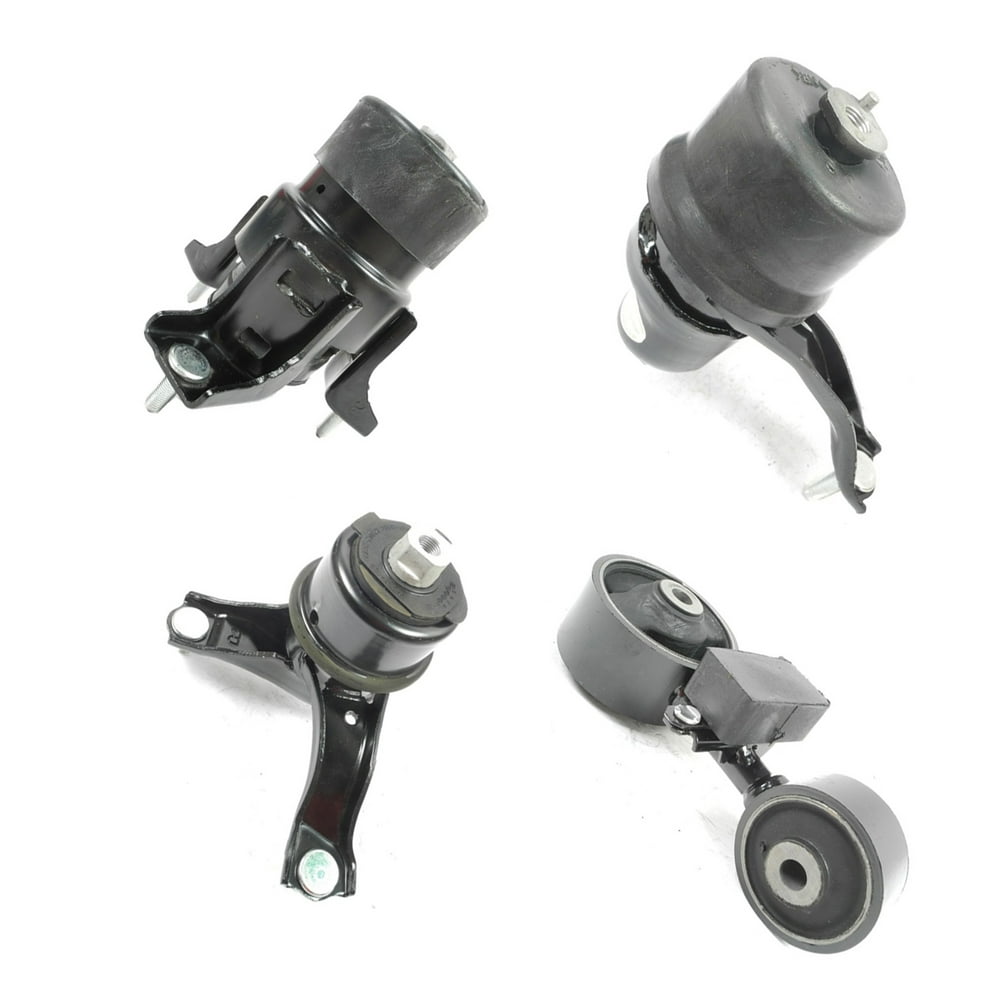 For 07-09 Toyota Camry 2.4L Engine Motor & Trans. Mount Set 4PCS for ...
