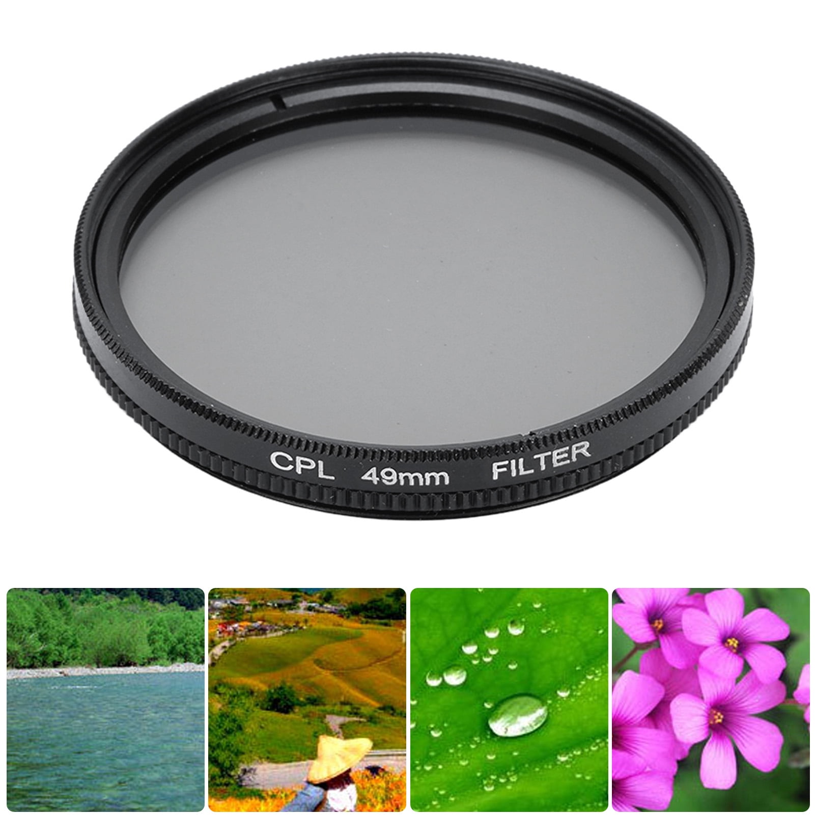 Click here for Ymiko Cpl Filter Circular Polarizer Lens Filter Fo... prices