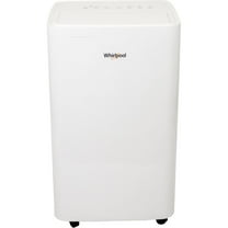 Whirlpool New 10,000 BTU ( 14,000 BTU ASHRAE) 115V Portable Air ...