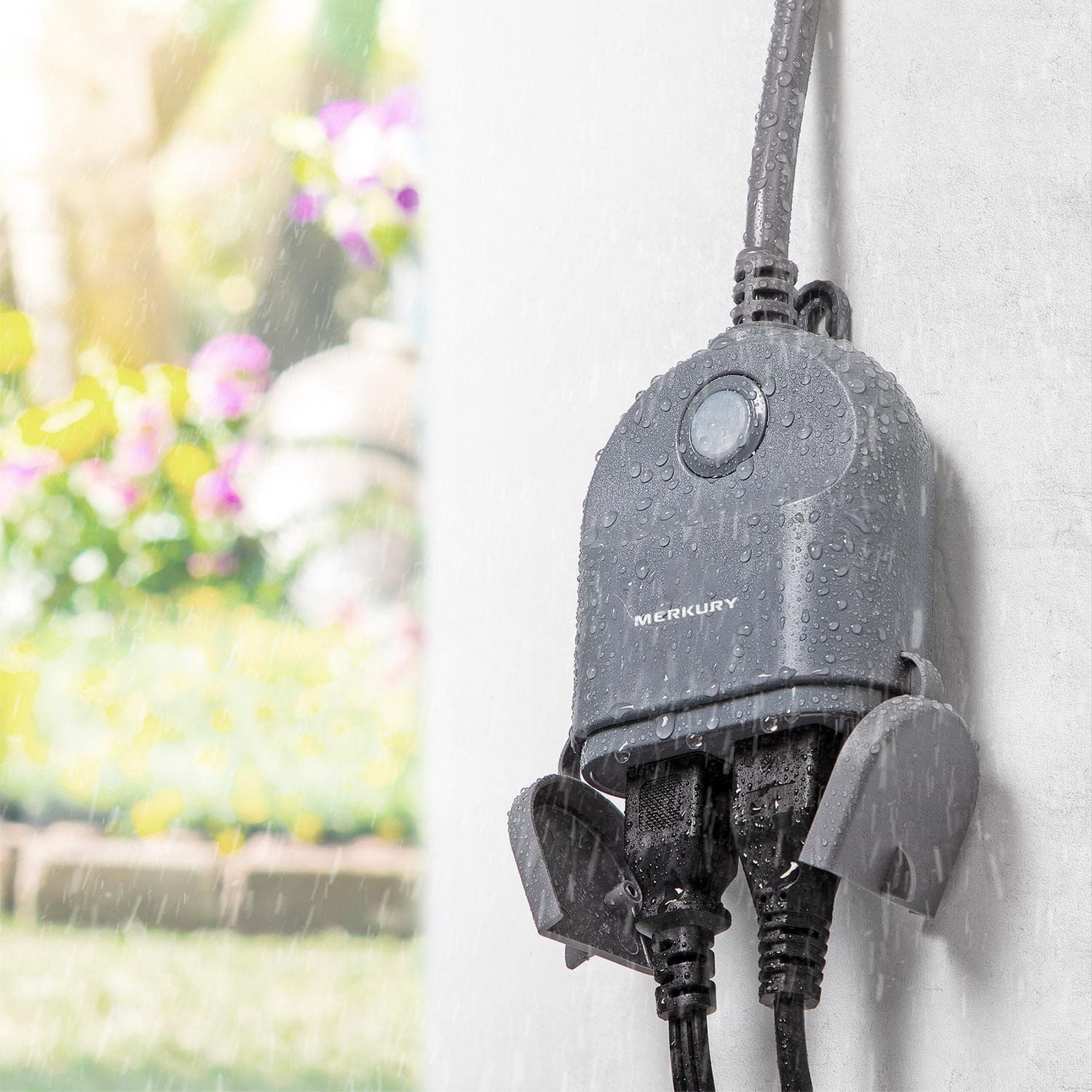 Click here for Merkury Innovations Merkury Smart Wi-Fi Outdoor/In... prices