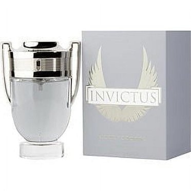 Paco Rabanne Invictus Eau de Toilette Spray, 3.4 oz, 100ml, Authentic ...