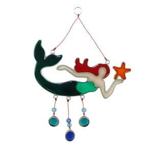 Mermaid Wind Chime