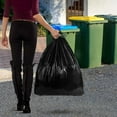 Neat - Drawstring Trash Bags, 50% Recycled, 30 Gallon, 1.1 Mil, 30"x33 ...
