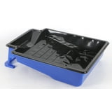 Paint Pro Plastic 9-inch Plastic Paint Tray, Blue - Walmart.com