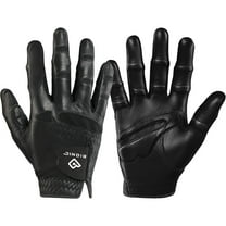 Bionic Men's StableGrip Natural Fit Right Hand Golf Glove - 2XL - Black ...