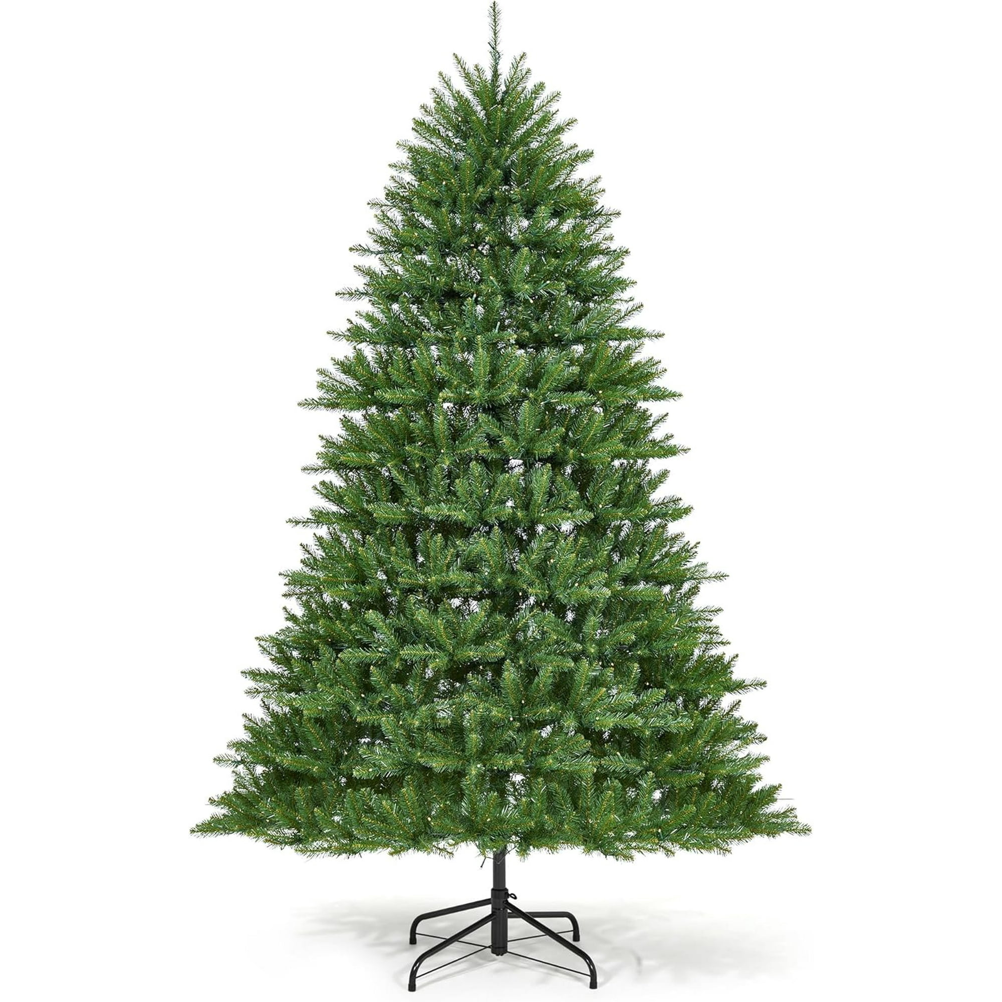 Click here for Yusazens 7.5ft Prelit Artificial Christmas Tree Wi... prices