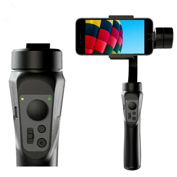 3-Axis Portable Gimbal Stabilizer For Cellular Phones - Walmart.ca