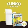 Funko Pop! Sonic The Hedgehog: Super Sonic 923 -AAA Anime Exclusive ...