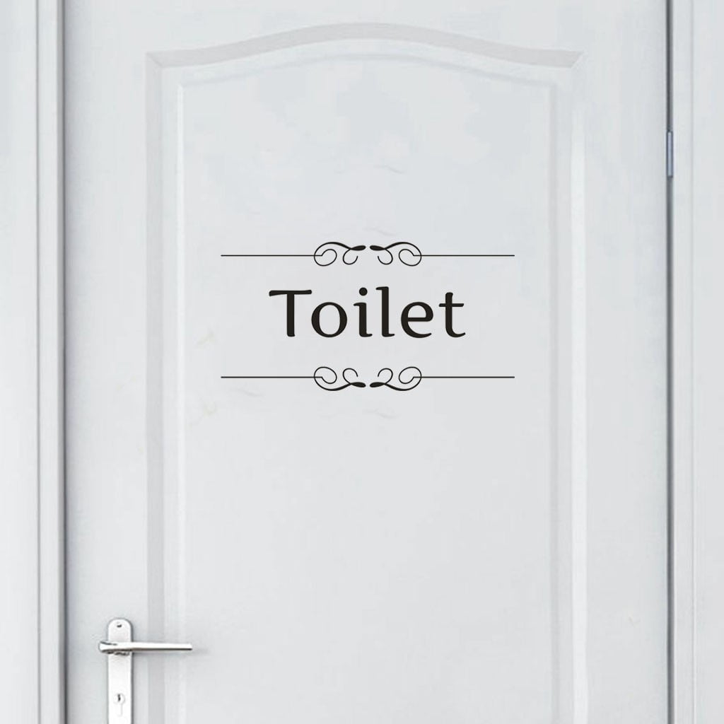 Click here for Agiferg Home Decor Wall Sticker Decal Bedroom Door... prices