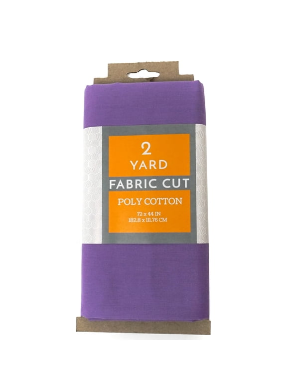 Precut Fabric in Shop Fabric by Size - Walmart.com