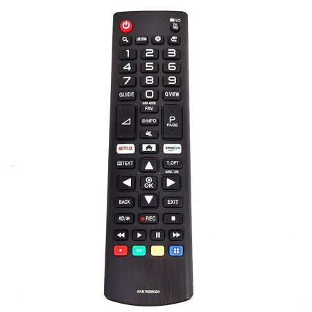 Original AKB75095304 For LG LED LCD Smart TV Remote Control AKB75095307 | Walmart Canada