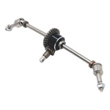 Rushawy RC Car Axle Gear Front Rear Axle Gear Metal RC Model Vehicle ...