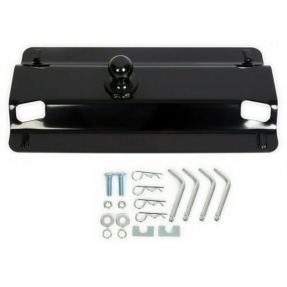 5th Wheel Gooseneck Adapter