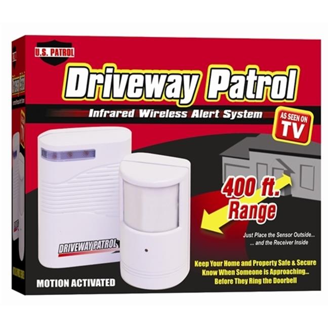 DDI 1757946 Driveway Patrol Case Of 12 - Walmart.com