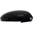 Black Right Passenger Side Rearview Mirror Cap Cover Replacement for ...