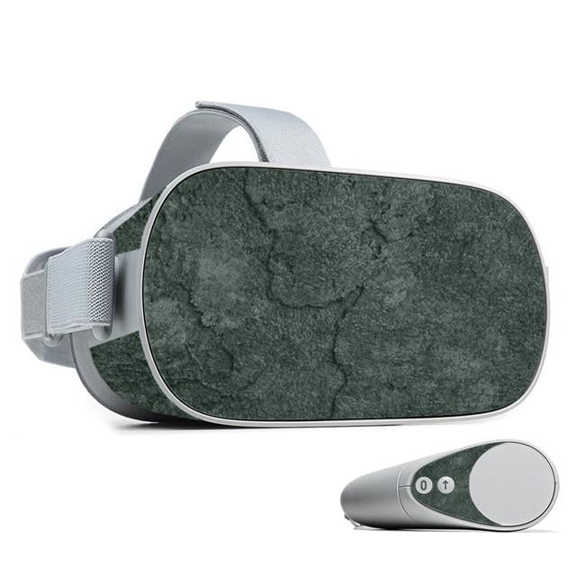 MightySkins OCGO-Green Stone Skin for Oculus Go - Green Stone - Walmart.com