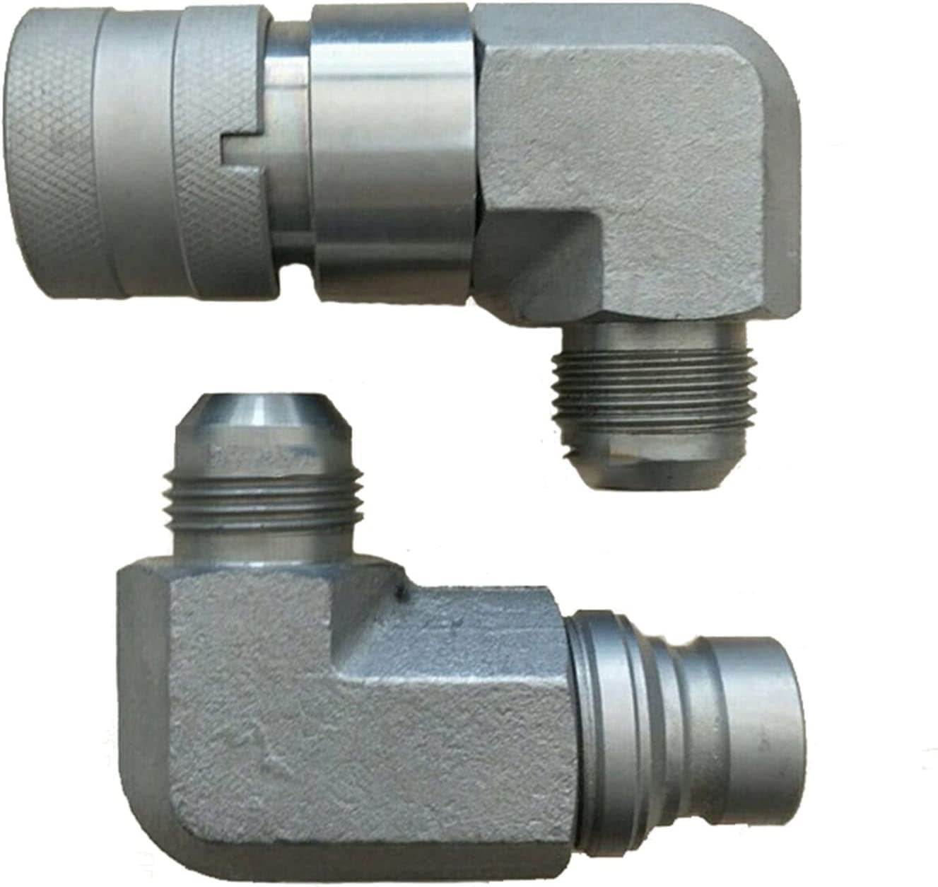 Seapple Male Female Hydraulic Flat Coupler 7246795 7246781 Compatible ...