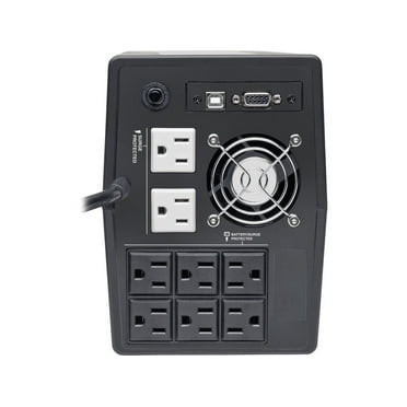 Tripp Lite SMX1500LCDT SmartPro 230V 1.5kVA 900W Line Interactive UPS ...