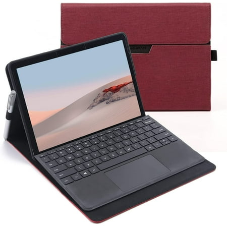 Omnpak Surface Go 3 Case, Protective Case with Stand for Microsoft ...