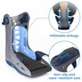 Velpeau Air CAM Walking Boot for Broken Foot - Dual Independent ...