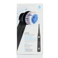 Pursonic RET20USB Rechargeable Electric Toothbrush in Black with 3 ...