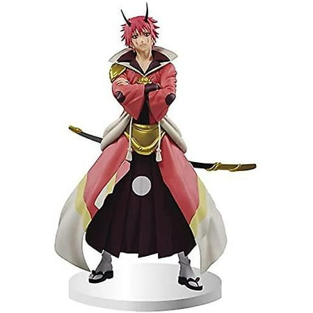 20cm Anime It Was A Slime When I Reincarnated Benimaru Handsome ...