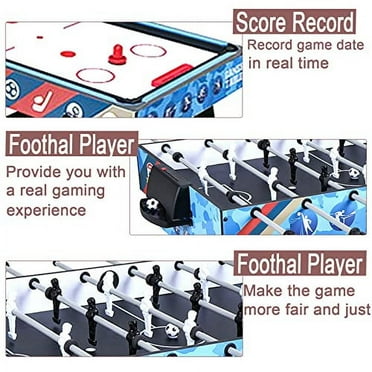 Freetime Fun 7ft 3-in-1 Multi Game Table, Dining, Pool, Ping Pong Combo ...