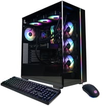 CyberPowerPC Gamer Supreme Gaming Desktop, AMD Ryzen 7 9850X3D, NVIDIA ...