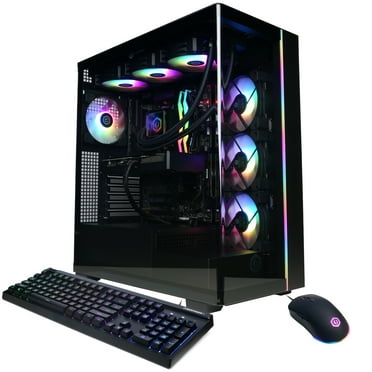 NV5 Blacklight Edition Gaming PC Intel i7-14700K, RTX 4070, 32GB RAM ...