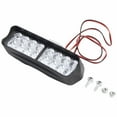 12v 80v Motorcycle Electric Bike Led Headlight Super Bright Tricycle