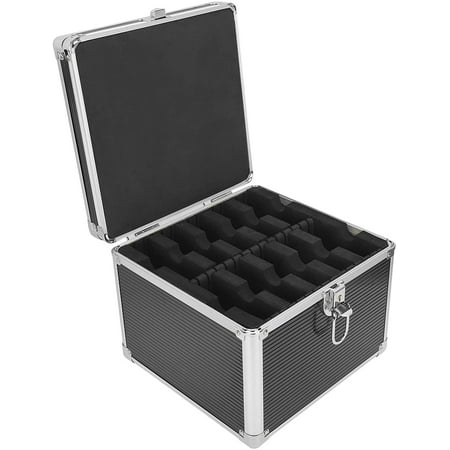 Bmatwk Hard Disk Protection Box, Hard Drive Storage Carrying Case Box ...