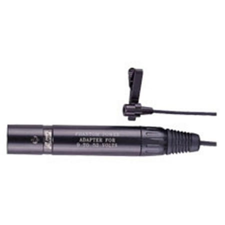 Audio2000s ACM137I Professional Omni-Directional Condenser Lavalier ...