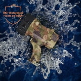 Buysight Rechargeable LED Flashlight 300000 Lumens Super Bright Spot ...