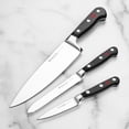 Wusthof Classic 6 Piece Starter Knife Block Set - Walmart.com