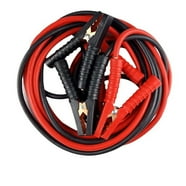 DieHard Professional 2GA Battery Starter Jumper/Booster Cables, 20ft ...