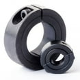 Split Retaining Ring Dual Split 10mm to 40mm Collar Clamp Retaining ...