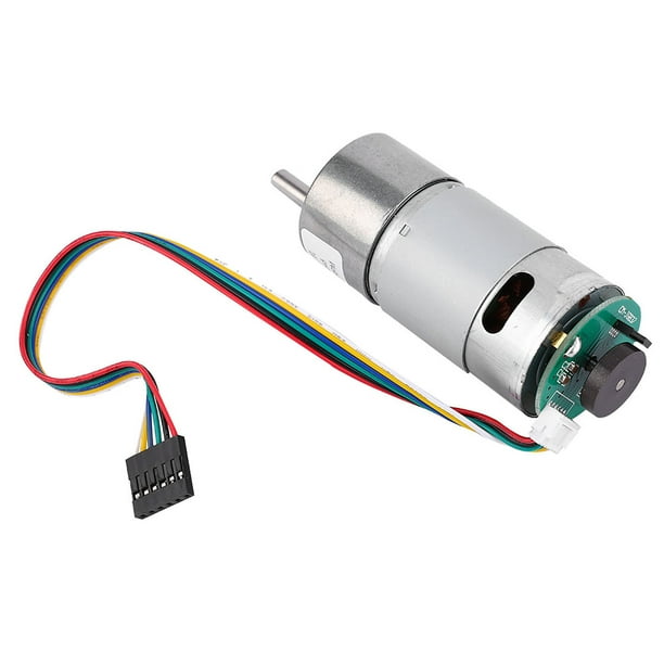 Motorwith Encoder,Large Torsion Gear Motor V Motor Encoder Motor Best ...