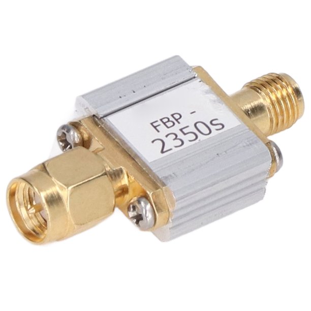 RF Filters, 50Ohms Impedance Non Interference 50MHz Bandwidth SAW ...