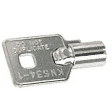 CRL D802CKA Chrome Keyed Alike Universal Plunger Lock - Walmart.com